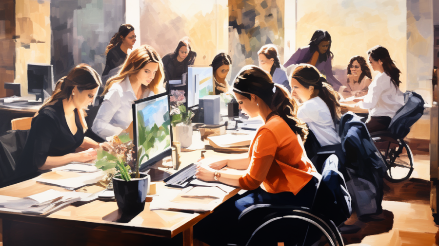 How business leaders can keep more women in full-time roles - Family ...