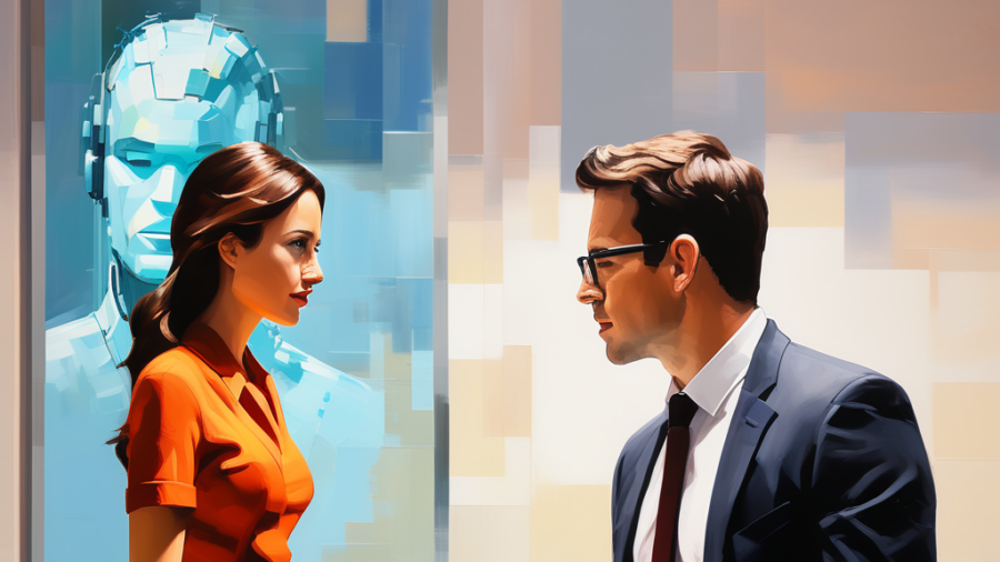 How Conversation AI is transforming the workplace - Family History Zone