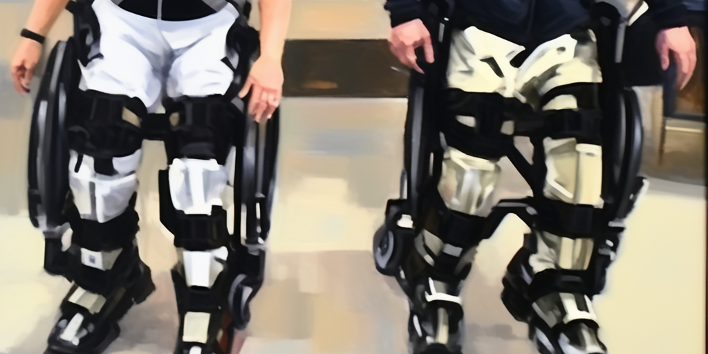 Transforming Mobility: Wandercraft Unveils Revolutionary Personal ...