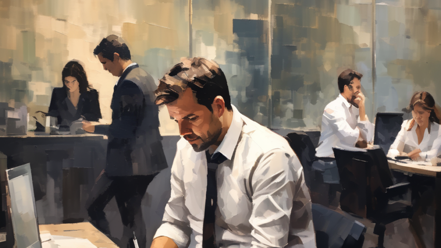 Majority of Professionals Struggling with Rapid Workplace Changes - The ...