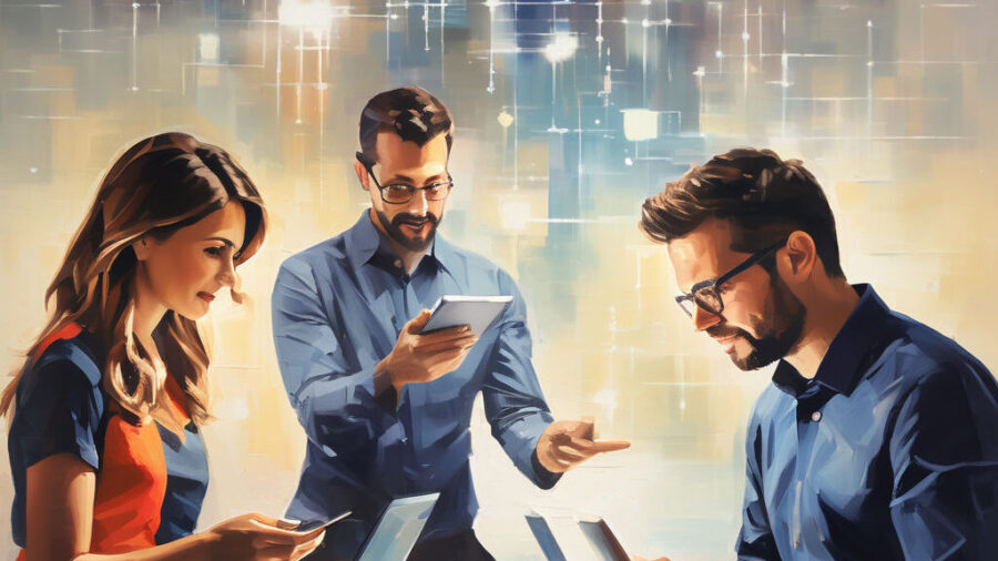 Optimism and Concerns Surrounding New Technologies in the Workplace ...