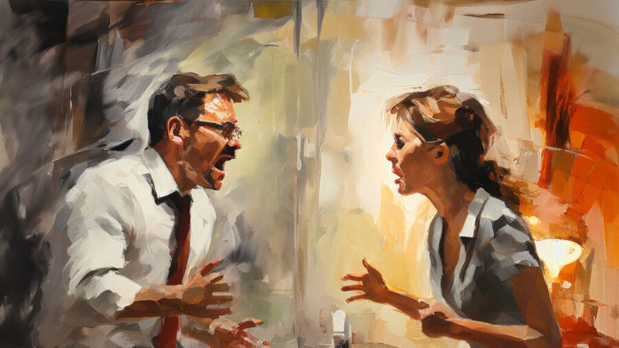 CIPD Good Work Index 2024 Highlights Workplace Conflict Impact - Family ...