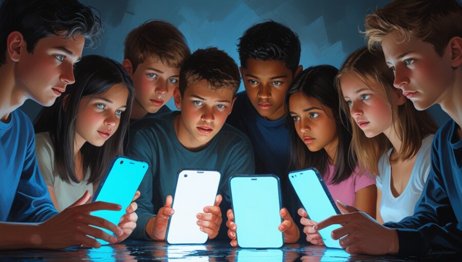 We’ve Lost a Generation To The Algorithm - The Future of Work