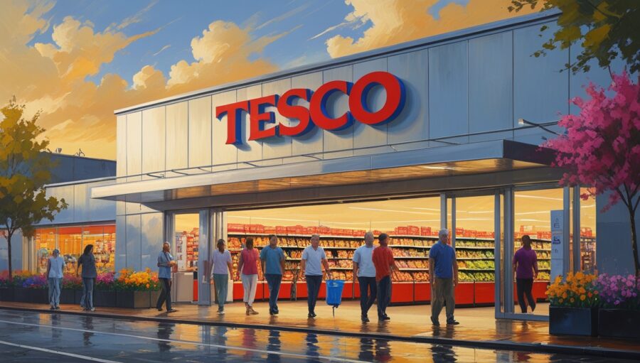 Tesco trials early store closures to cut costs - Family History Zone